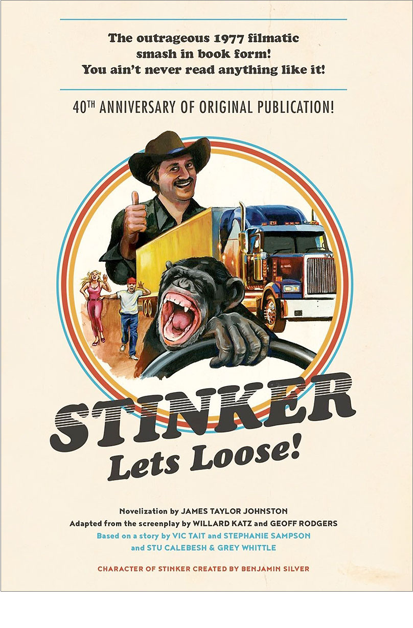 Stinker Lets Loose - Mike Sacks: Writer